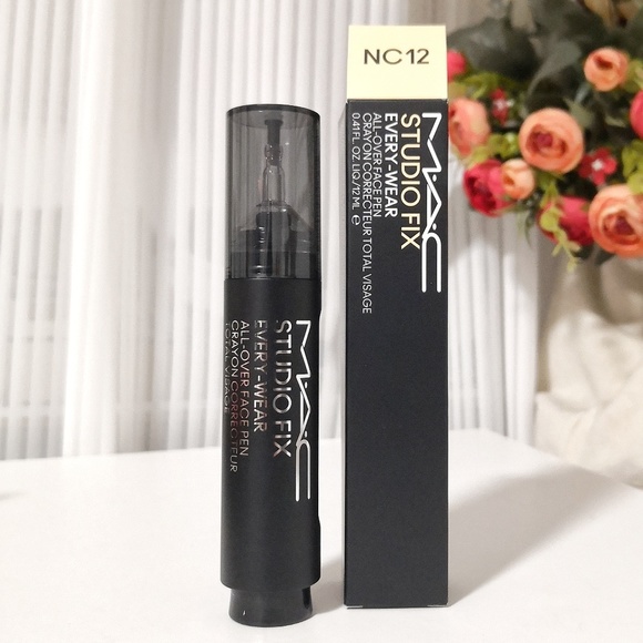 MAC Cosmetics | Makeup | New Mac Studio Fix Everywear Allover Face Pen Nc2 4 Exp March 2026 ...